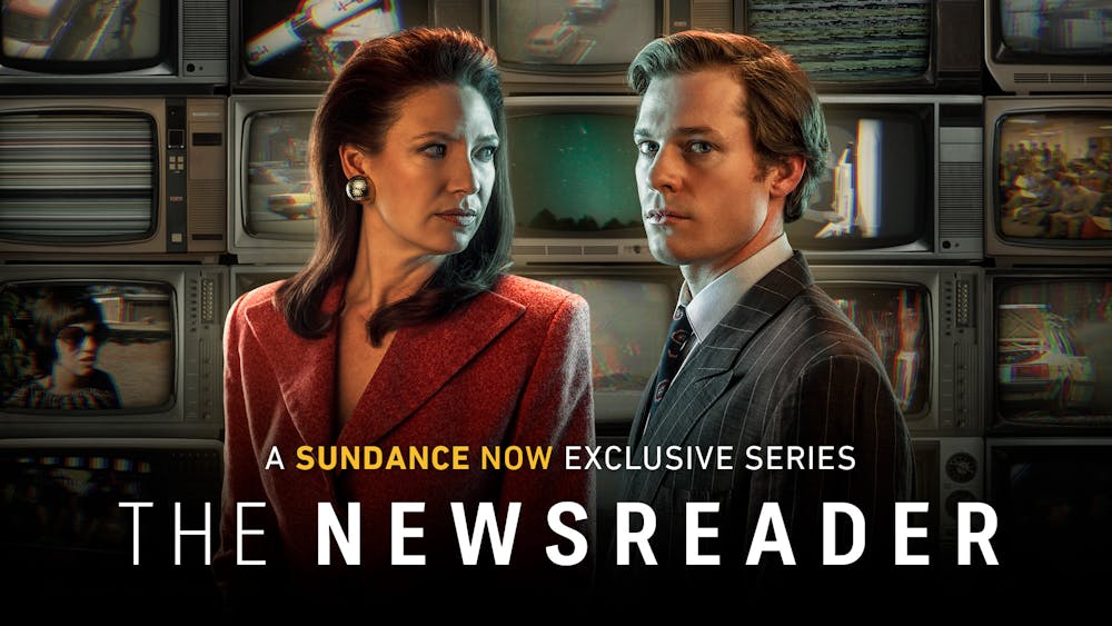 The Newsreader | Available To Stream Ad-Free | SUNDANCE NOW