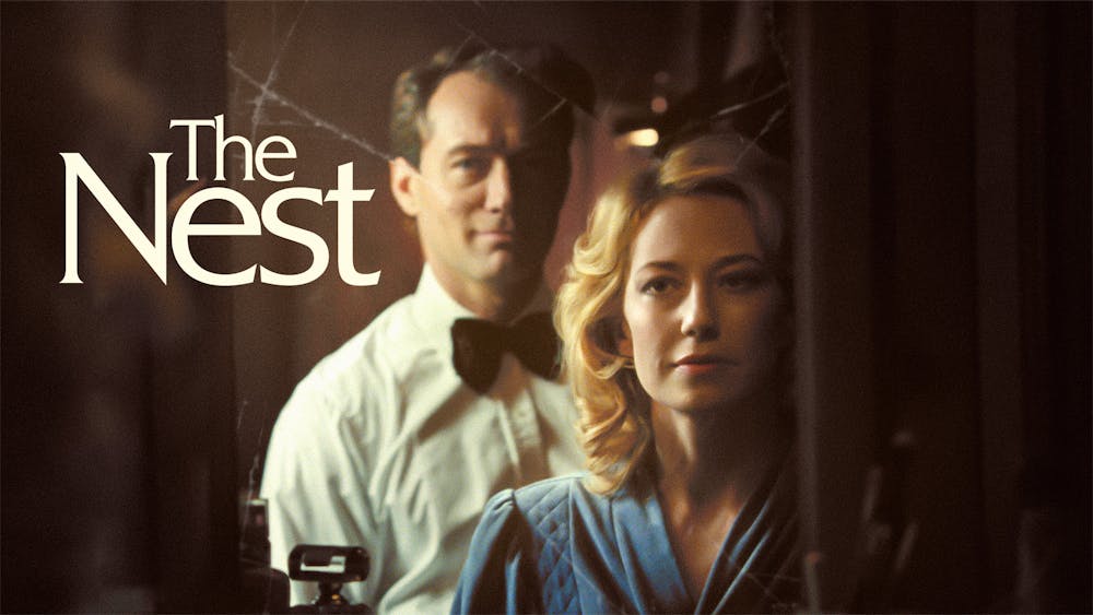 Stream The Nest | SUNDANCE NOW