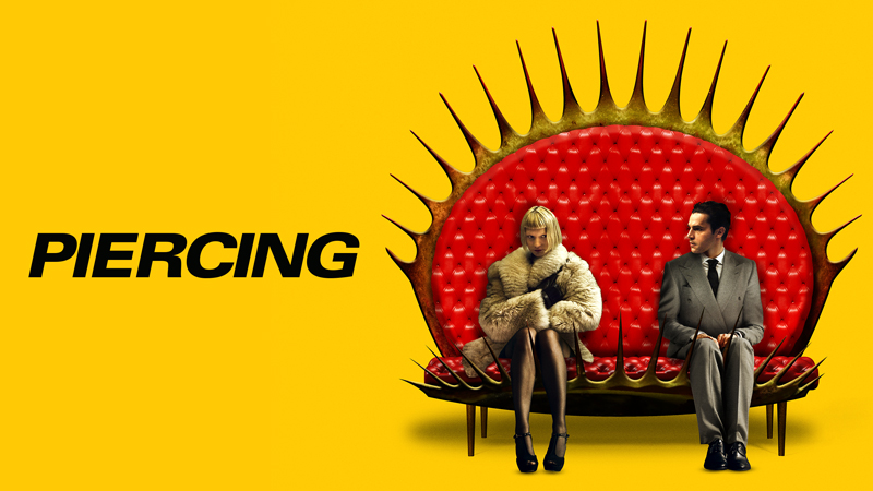 Piercing | Ad-Free and Uncut | SHUDDER