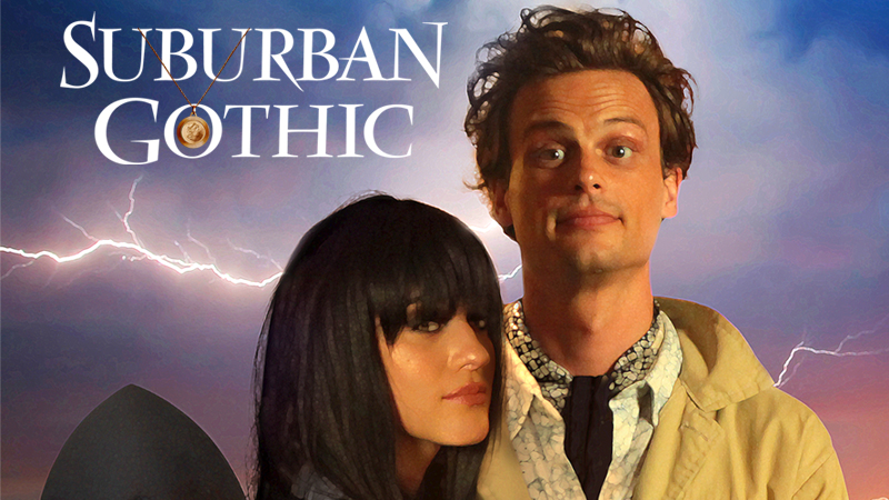 Suburban Gothic | Ad-Free and Uncut | SHUDDER