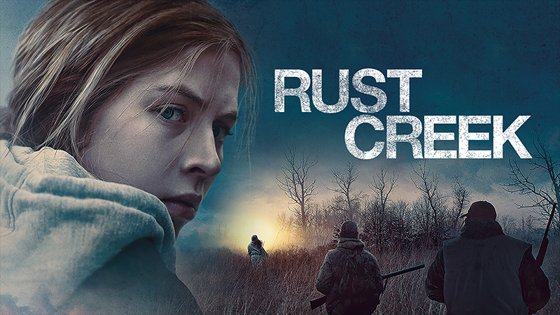 Rust Creek | Ad-Free and Uncut | SHUDDER