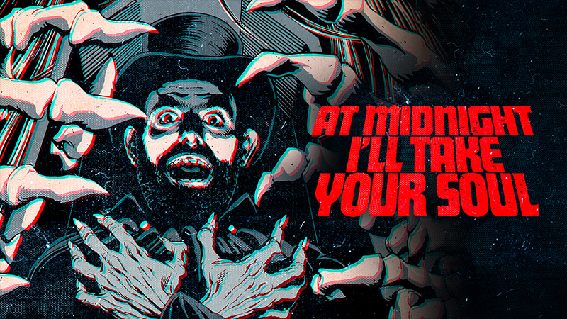 At Midnight I'll Take Your Soul | Ad-Free and Uncut | SHUDDER