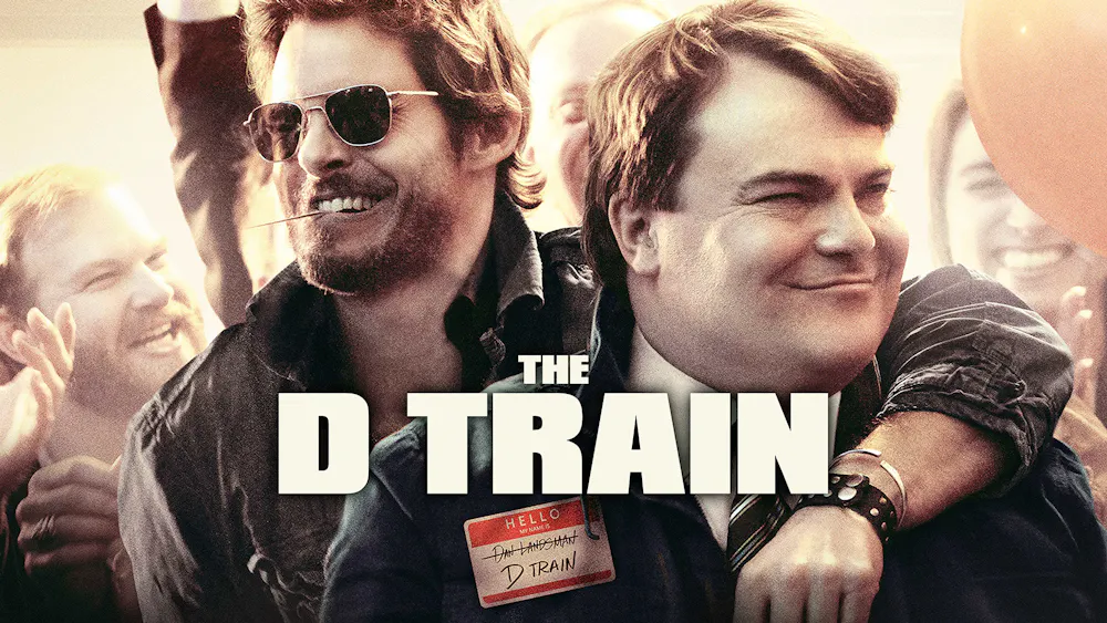 Stream The D Train | SUNDANCE NOW