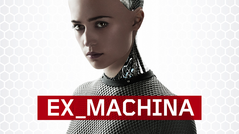 Ex Machina | Ad-Free and Uncut | SHUDDER