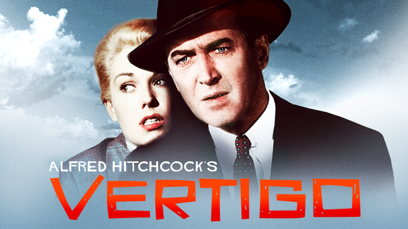 Vertigo | Ad-Free and Uncut | SHUDDER