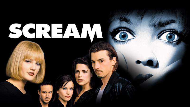 Scream | Ad-Free and Uncut | SHUDDER