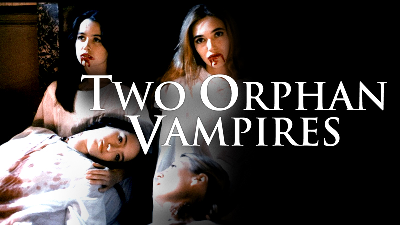 Two Orphan Vampires | Ad-Free and Uncut | SHUDDER