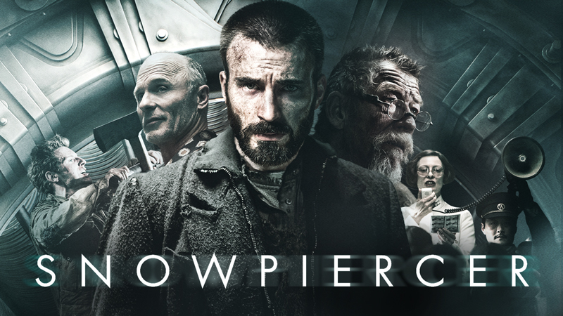 Snowpiercer | Ad-Free and Uncut | SHUDDER