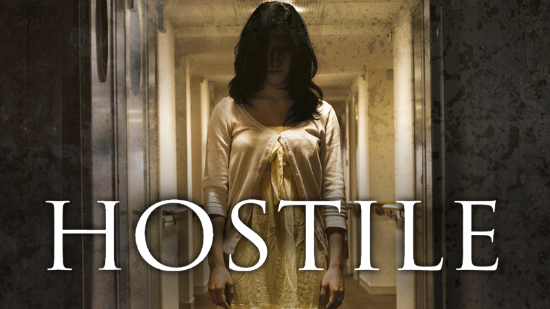 Hostile | Ad-Free and Uncut | SHUDDER