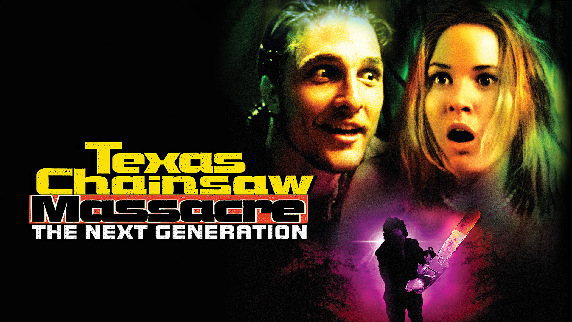 Texas Chainsaw Massacre: The Next Generation | Ad-Free and Uncut | SHUDDER