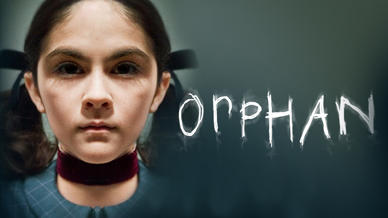 Orphan | Ad-Free and Uncut | SHUDDER