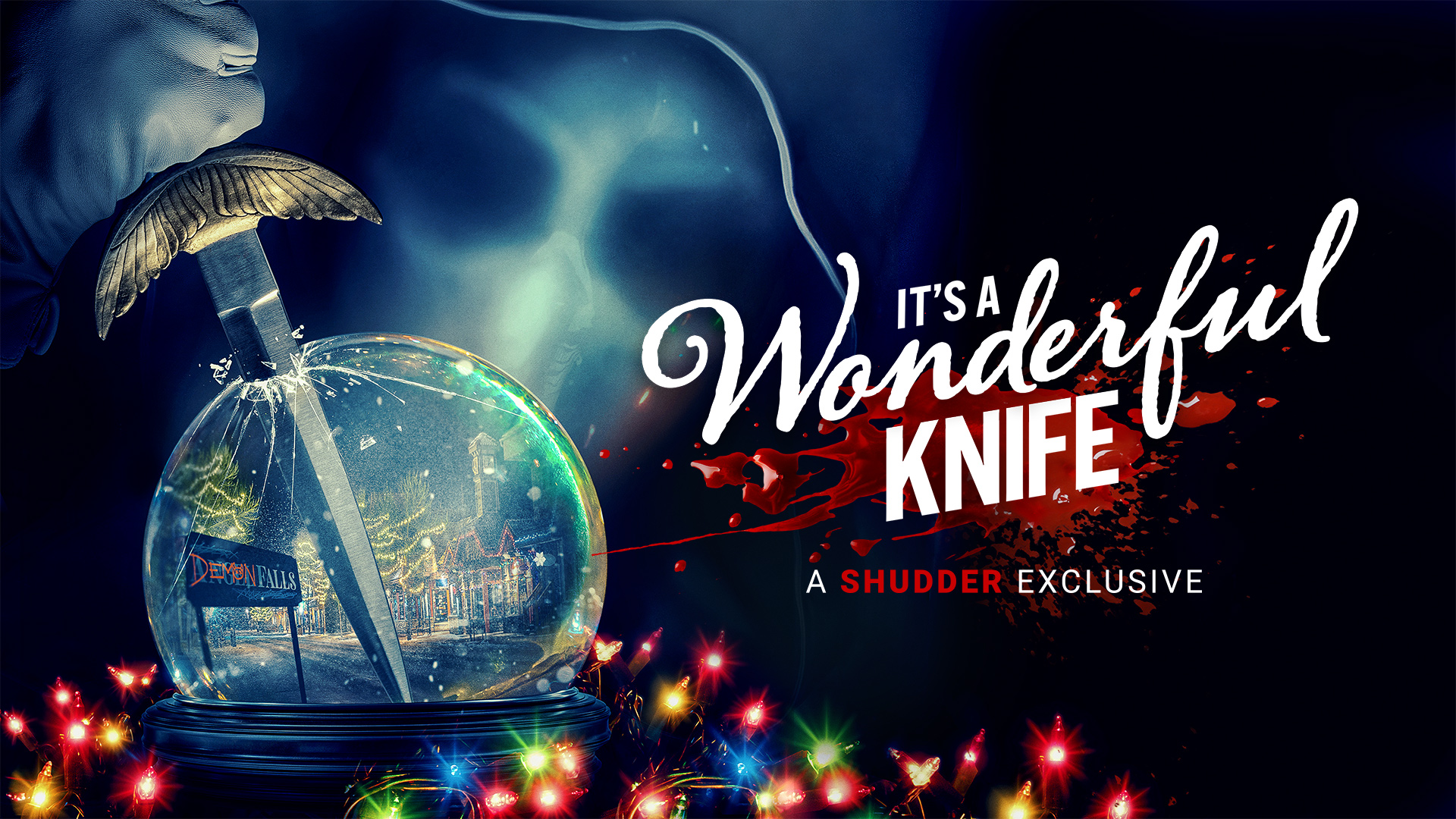 It's a Wonderful Knife | Ad-Free and Uncut | SHUDDER