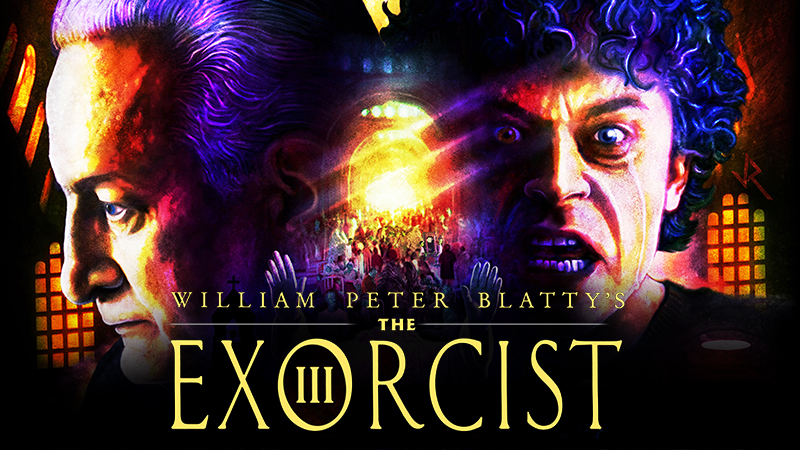 The Exorcist III | Ad-Free and Uncut | SHUDDER