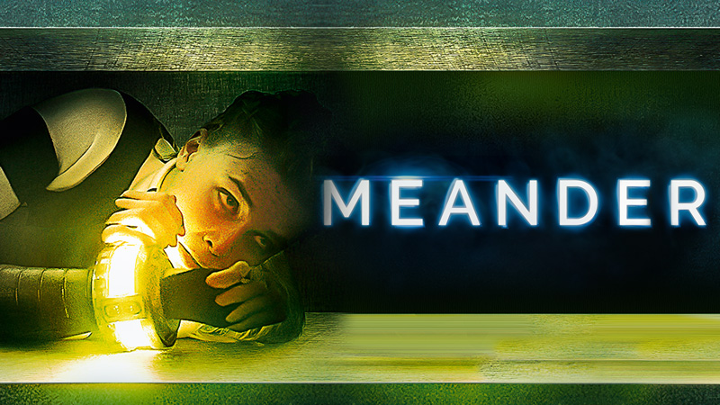 Meander | Ad-Free and Uncut | SHUDDER