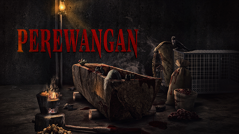 Perewangan | Ad-Free and Uncut | SHUDDER