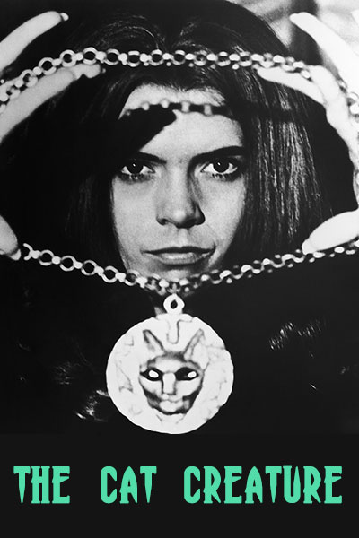 The Cat Creature | Ad-Free and Uncut | SHUDDER