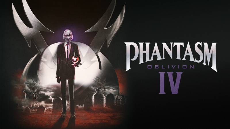 Phantasm IV: Oblivion | Ad-Free and Uncut | SHUDDER