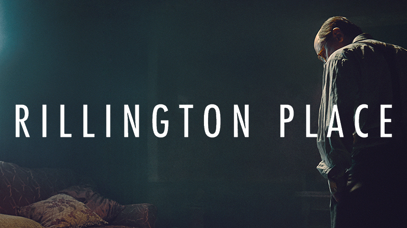 Rillington Place | Ad-Free and Uncut | SHUDDER
