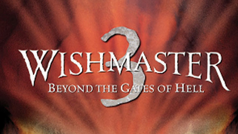 Wishmaster 3: Beyond the Gates of Hell | Ad-Free and Uncut | SHUDDER