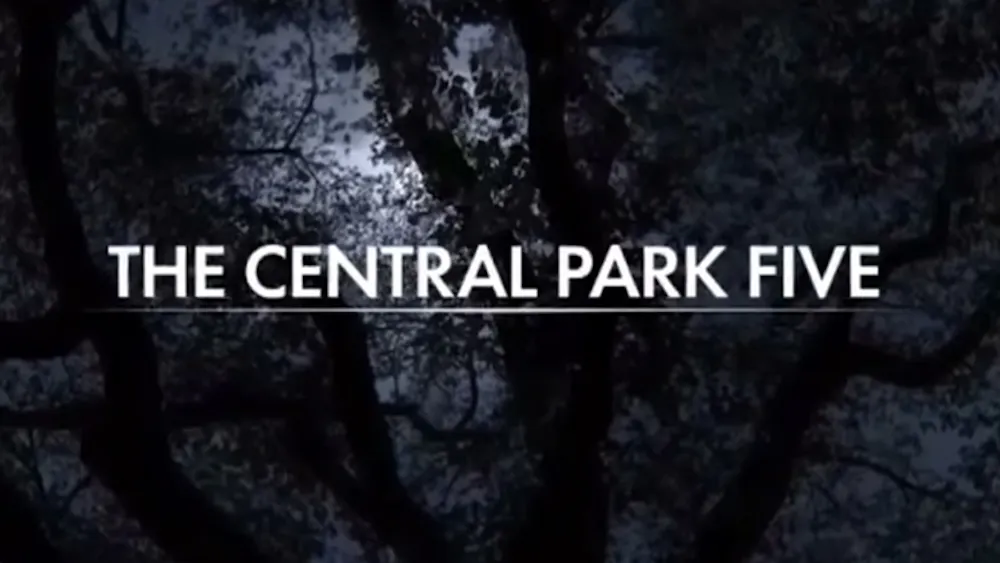Stream The Central Park Five | SUNDANCE NOW