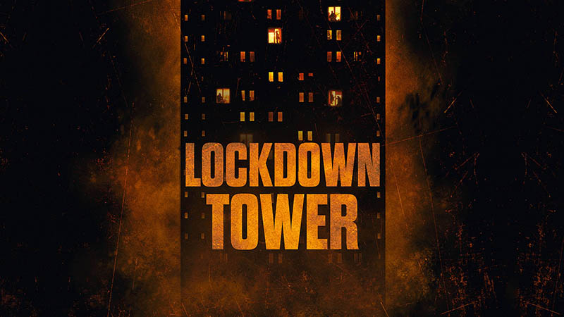 Lockdown Tower | Ad-Free and Uncut | SHUDDER