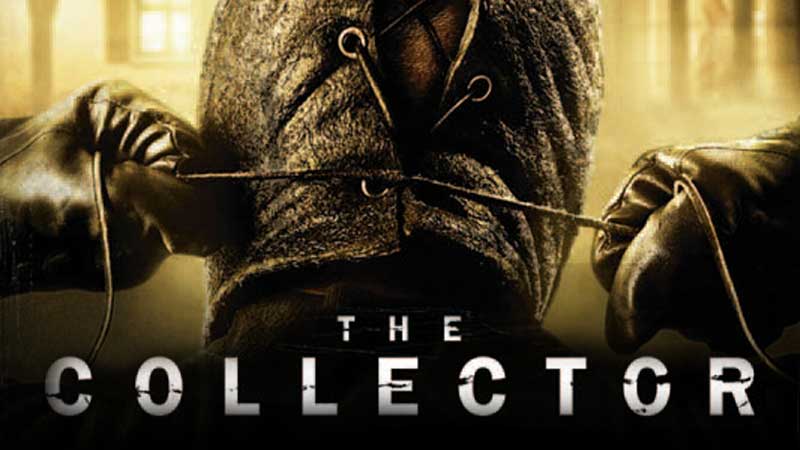 The Collector | Ad-Free and Uncut | SHUDDER