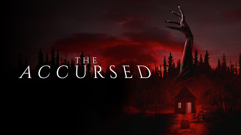 The Accursed | Ad-Free and Uncut | SHUDDER