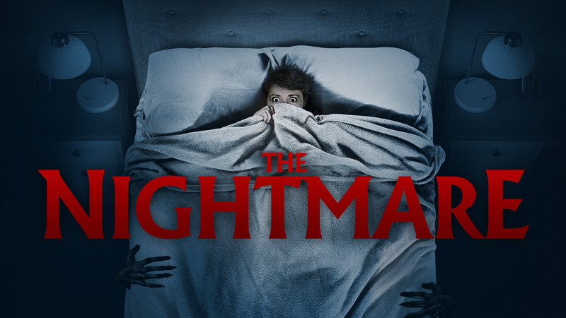 The Nightmare | Ad-Free and Uncut | SHUDDER