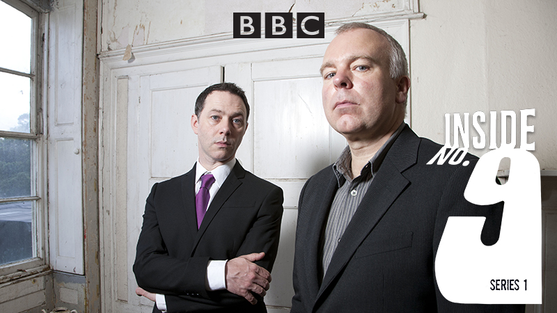 Inside No. 9 | Ad-Free and Uncut | SHUDDER