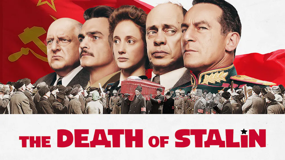 Stream The Death of Stalin | SUNDANCE NOW