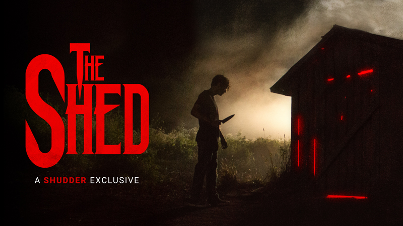 The Shed | Ad-Free and Uncut | SHUDDER