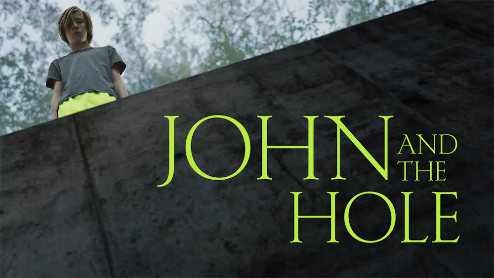 Stream John and the Hole | SUNDANCE NOW