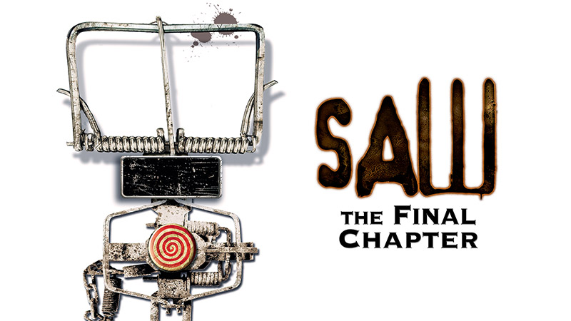 Saw 3D: The Final Chapter | Ad-Free and Uncut | SHUDDER