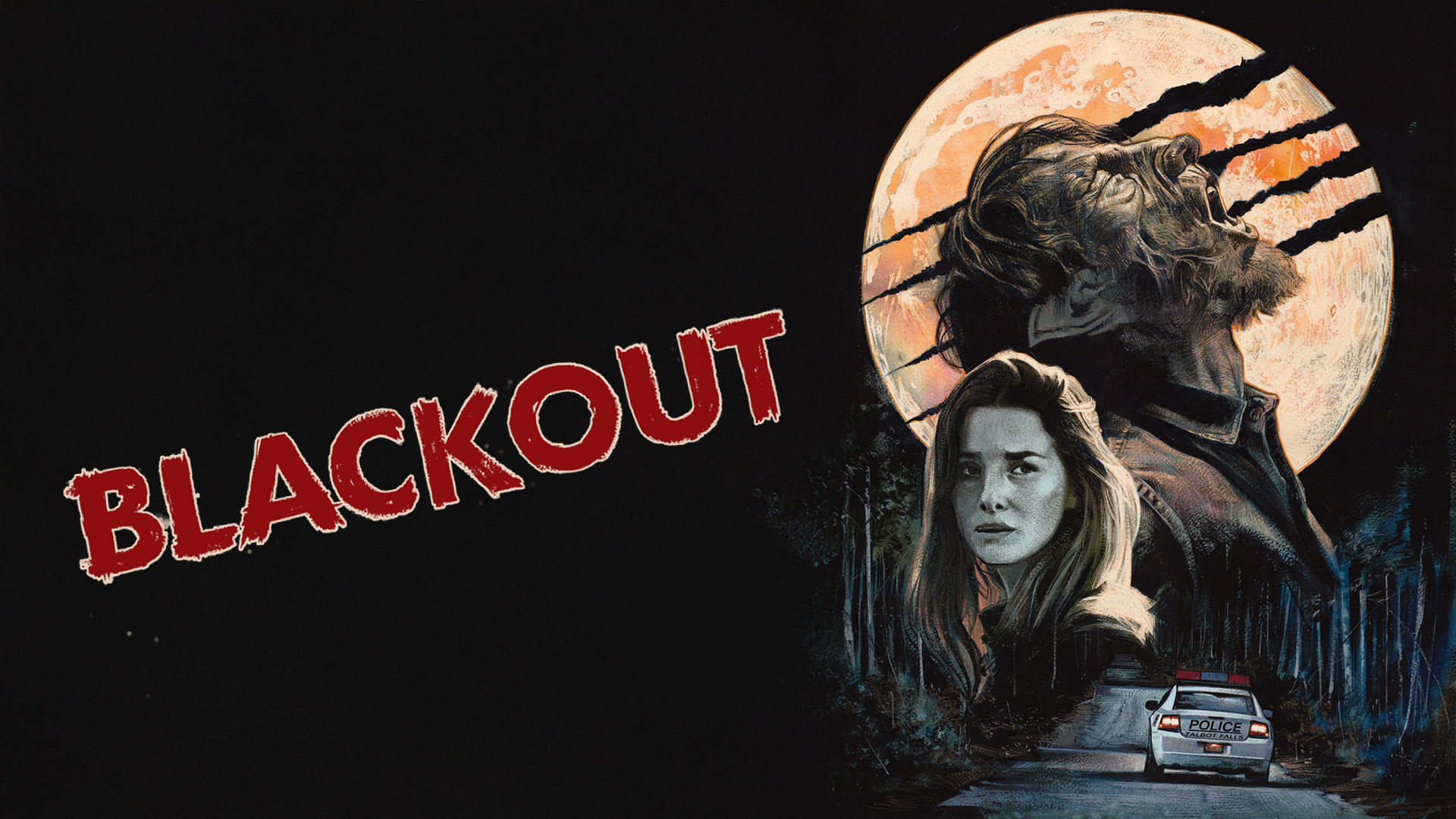 Blackout | Ad-Free and Uncut | SHUDDER