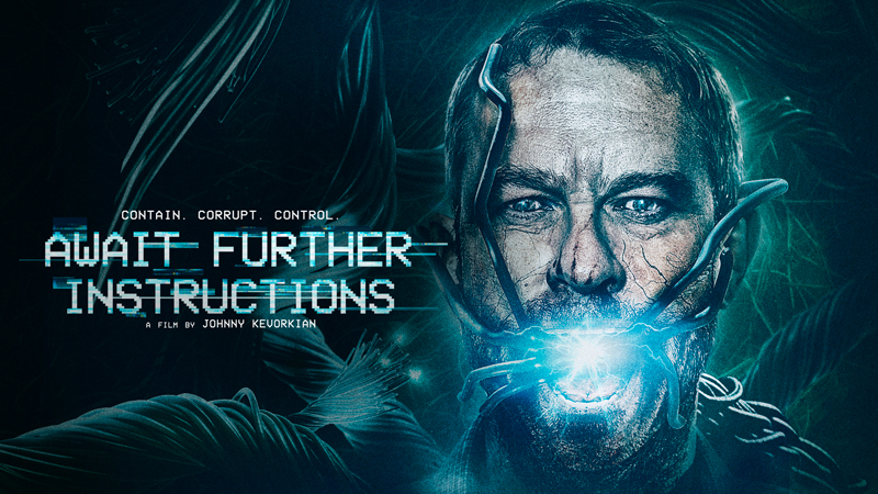 Await Further Instructions | Ad-Free and Uncut | SHUDDER