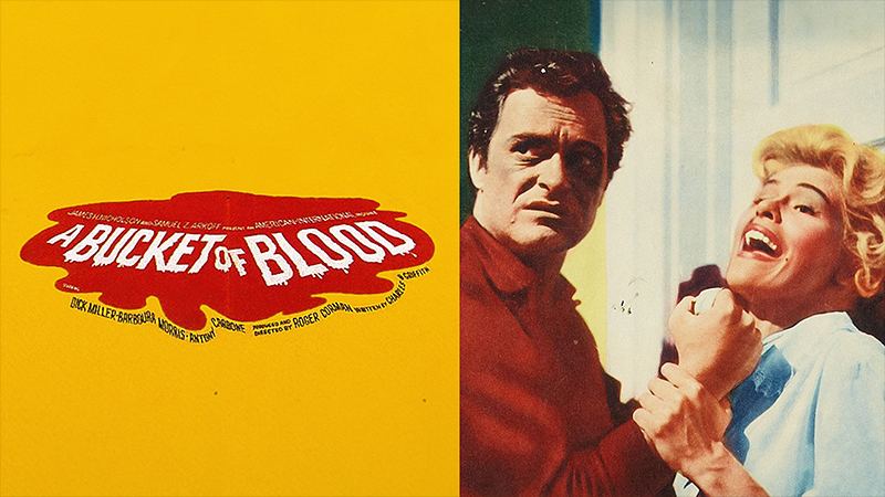 Bucket Of Blood Quotes