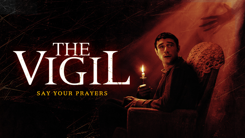 The Vigil | Ad-Free and Uncut | SHUDDER