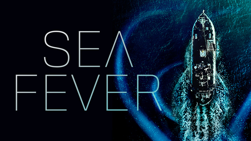 Sea Fever | Ad-Free and Uncut | SHUDDER