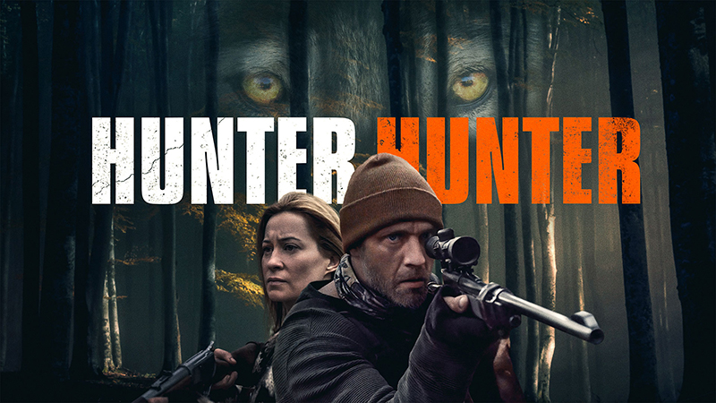 Hunter Hunter | Ad-Free and Uncut | SHUDDER