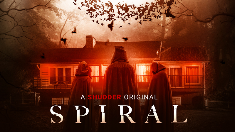 Spiral | Ad-Free and Uncut | SHUDDER