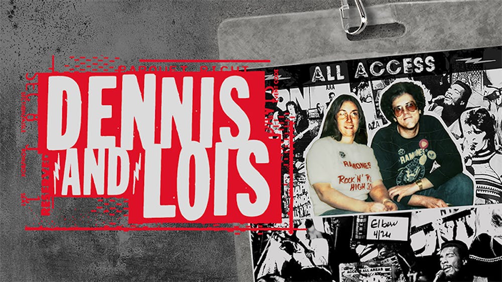 Stream Dennis and Lois | SUNDANCE NOW