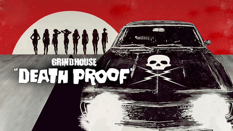 Grindhouse: Death Proof | Ad-Free and Uncut | SHUDDER