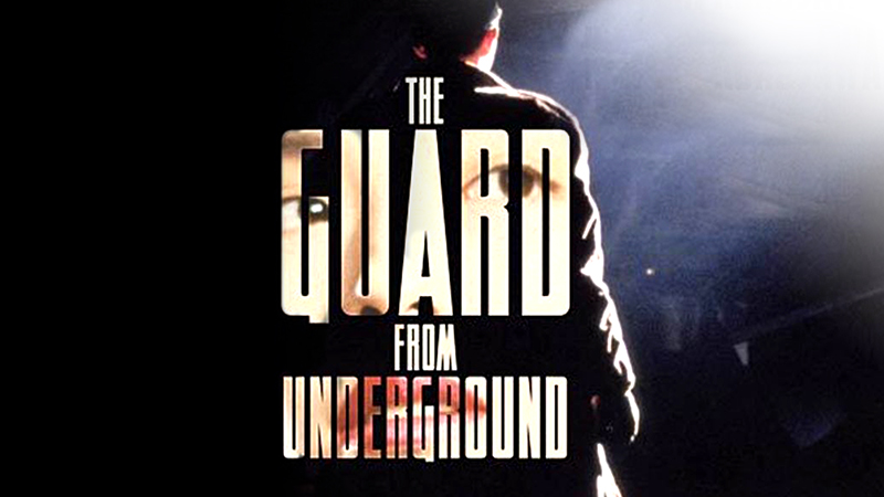 The Guard From Underground | Ad-Free and Uncut | SHUDDER