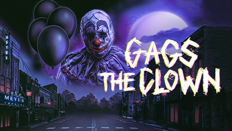 Gags The Clown | Ad-Free and Uncut | SHUDDER