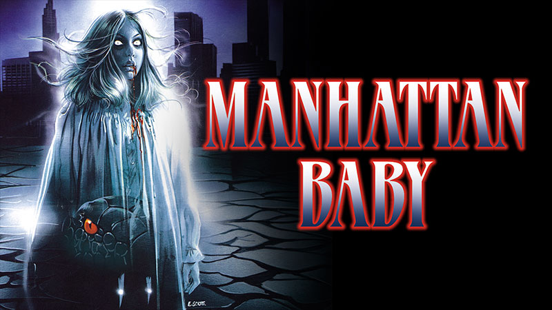 Manhattan Baby | Ad-Free and Uncut | SHUDDER