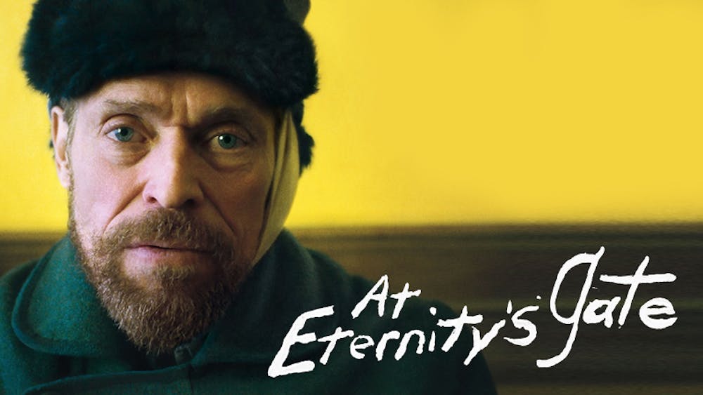 Stream At Eternity's Gate | SUNDANCE NOW