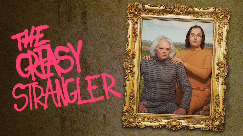 The Greasy Strangler | Ad-Free and Uncut | SHUDDER