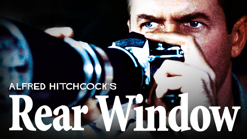 Rear Window | Ad-Free and Uncut | SHUDDER