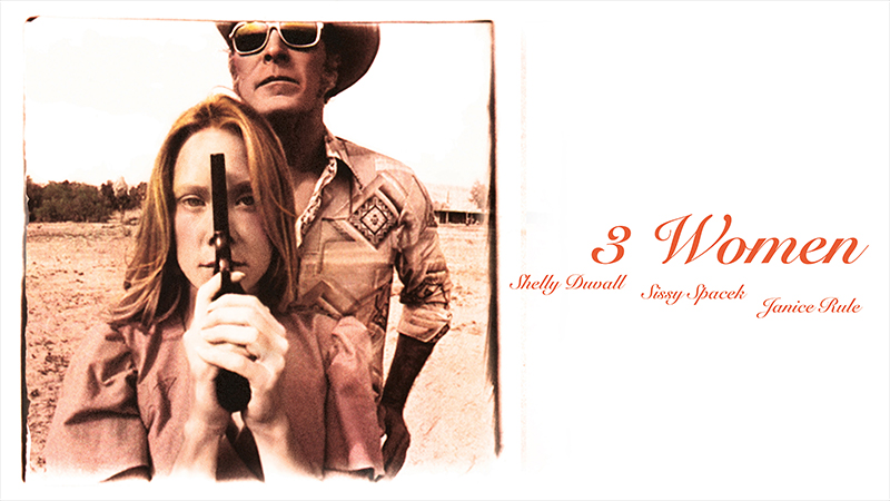 3 Women | Ad-Free and Uncut | SHUDDER