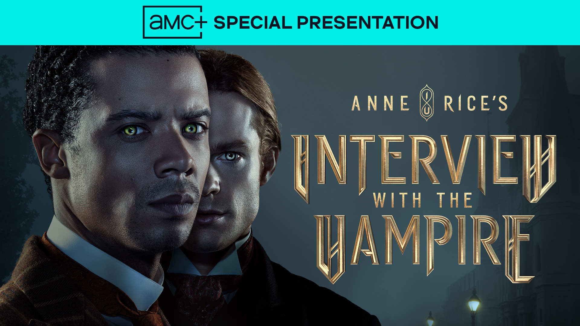 Interview With The Vampire | Ad-Free and Uncut | SHUDDER